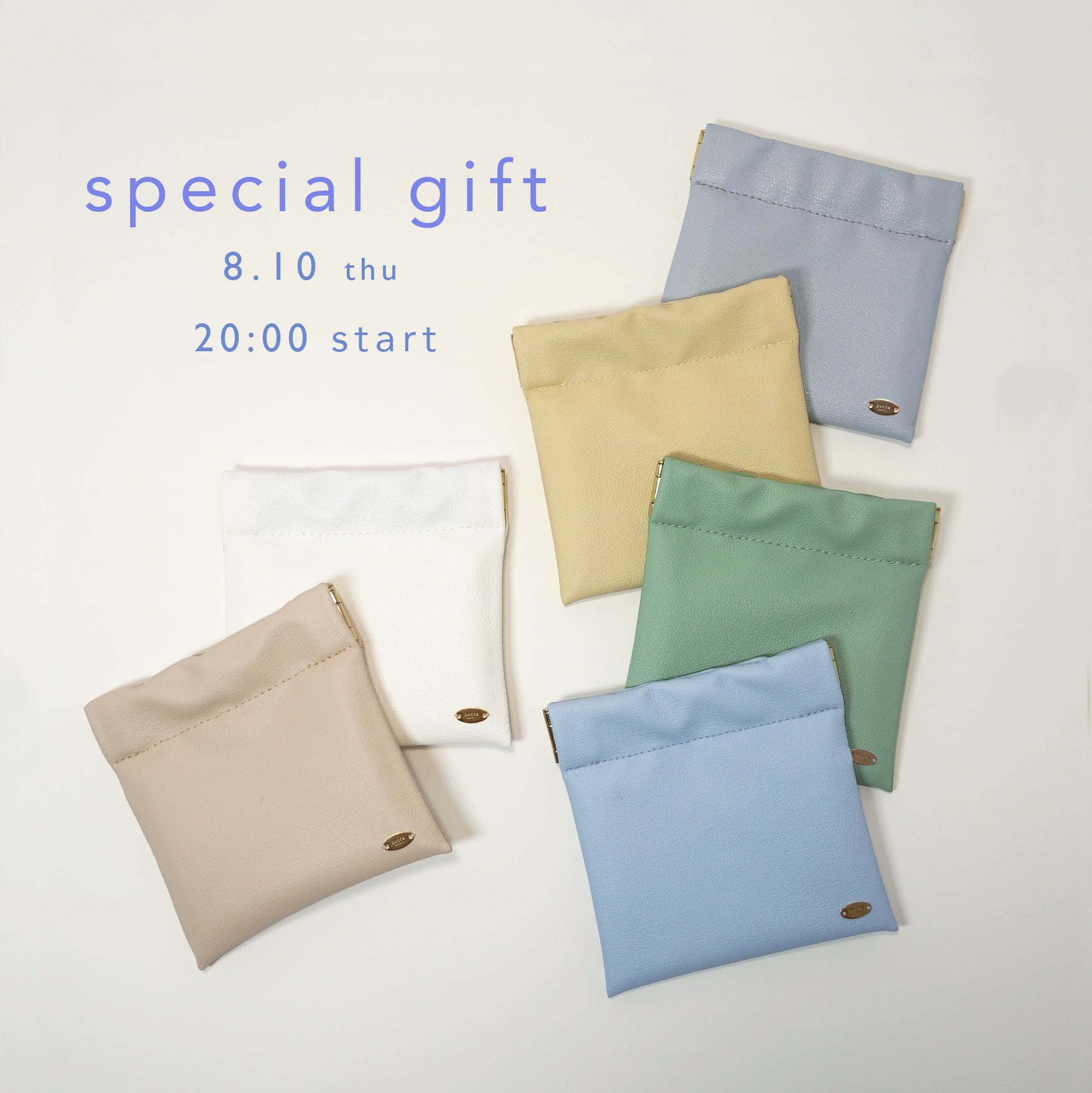 Special Gift – bocca