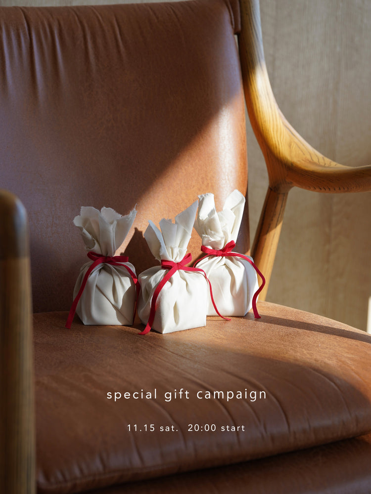 special gift campaign – bocca